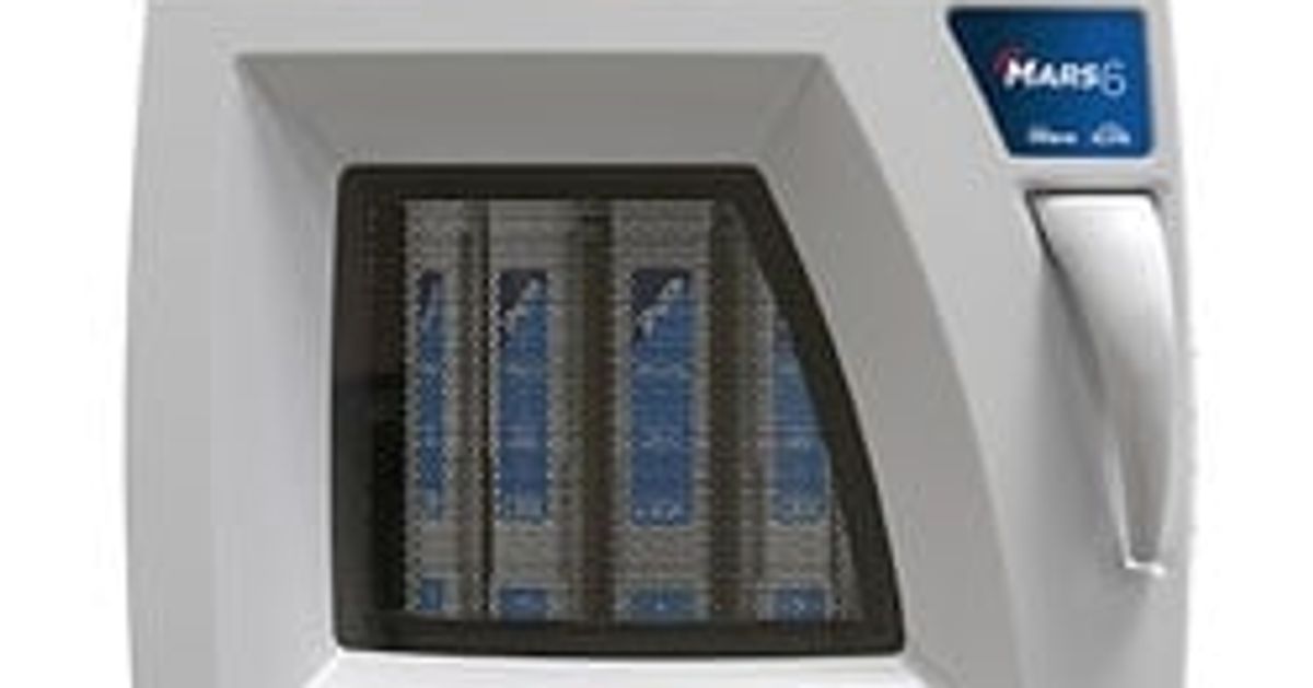 MARS Digestion/Extraction System