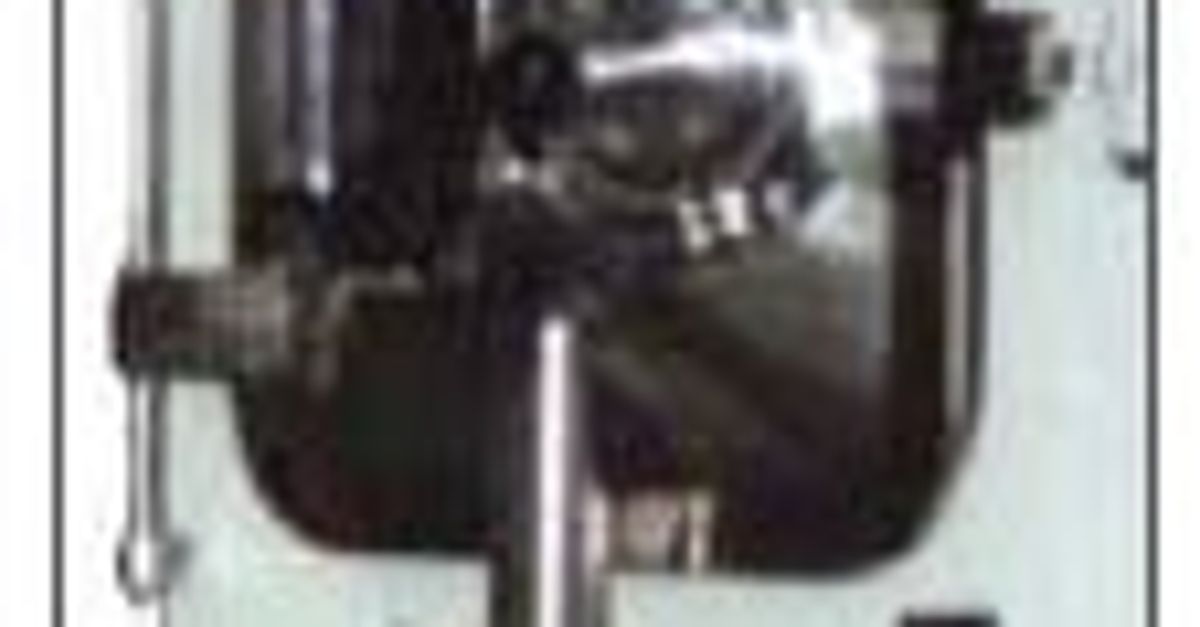 Freeze Drying Sample Extractor Ensures Effective Cycle Development