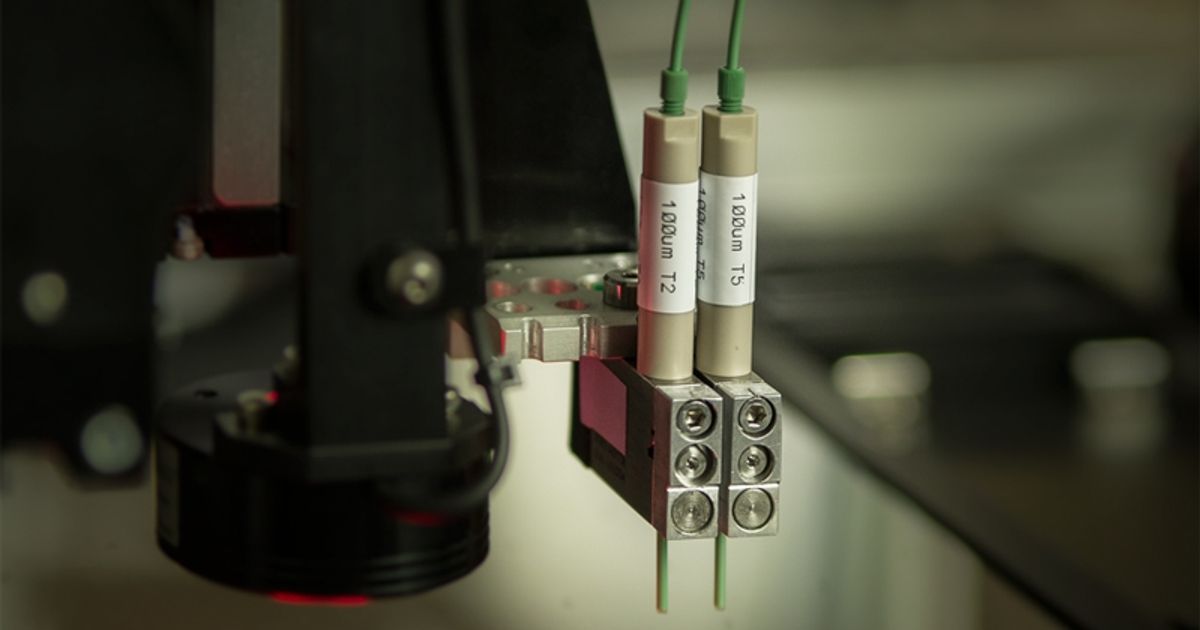 Buy BioJet Ultra™ Picoliter to Nanoliter Piezo Dispenser Read Reviews