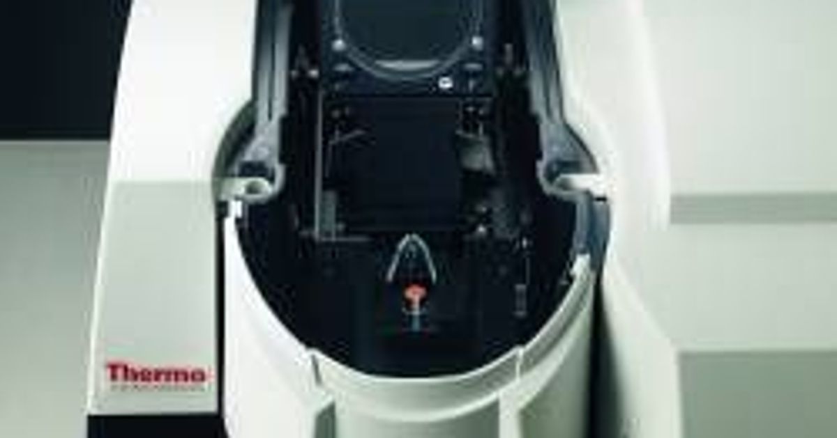 Thermo Launches Praying Mantis Diffuse Reflectance Accessory for ...