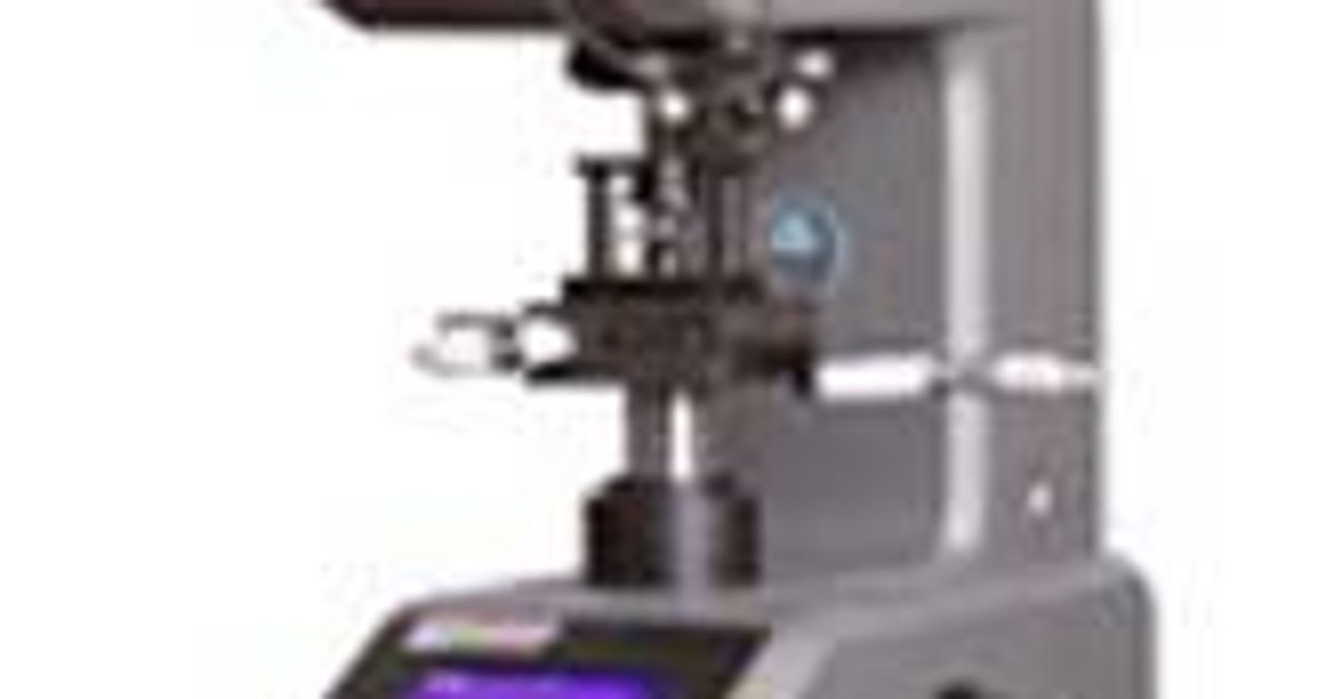 MicroMet® 6000 Series Microindentation Hardness Testers