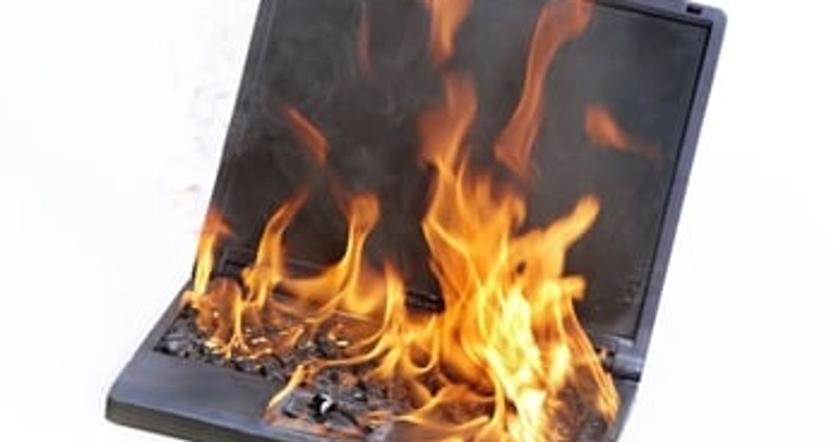 Analyzing Catastrophe: Why Lithium Ion Batteries Explode [and How to ...