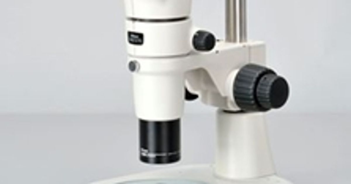 Nikon Instruments, Inc. Introduces New Research Stereo Microscopes