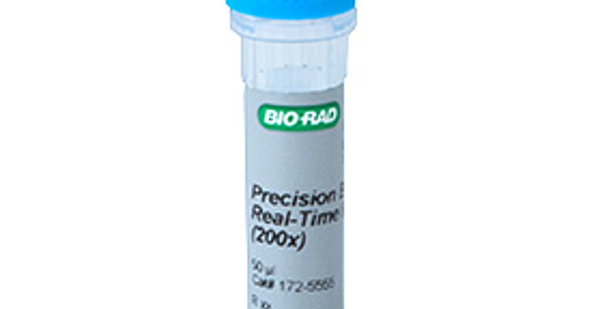 Buy Precision Blue™ Real-Time PCR Dye, 500 x 20 µl reactions, 55 µl ...