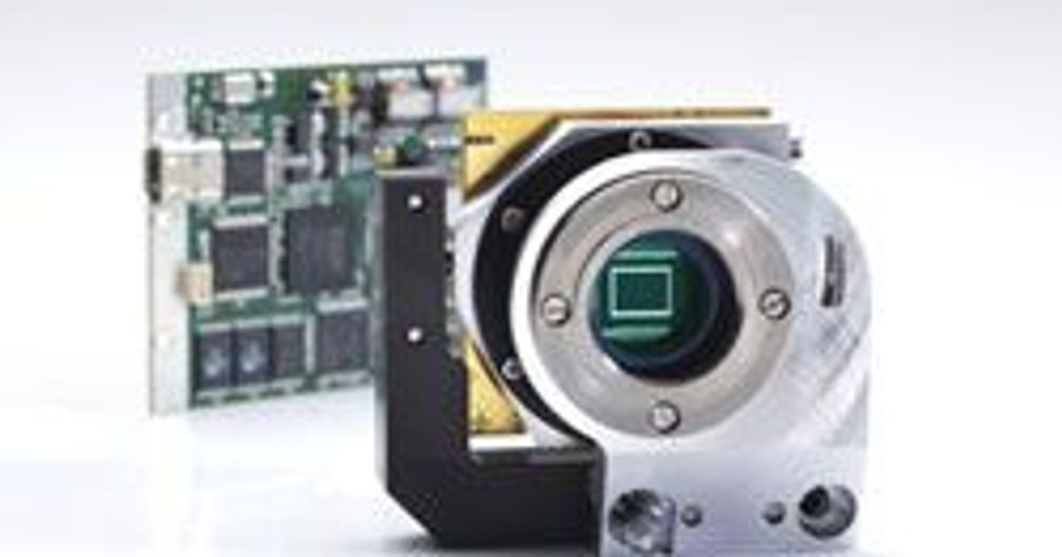 CCD Sensitive Imaging Modules