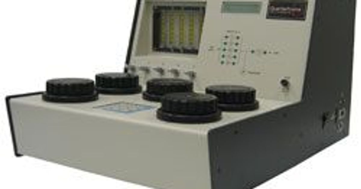 New Multi-sample Automatic Polymer-Foam Analyzer from Quantachrome