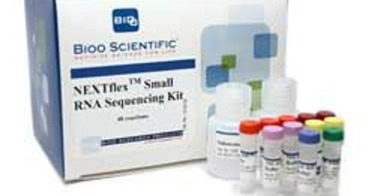 NEXTflex Small RNA Sequencing Kit for NGS Library Prep Launched