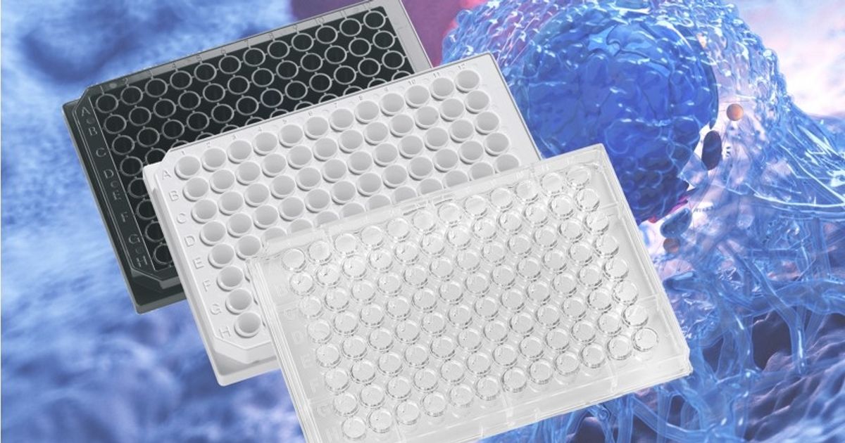 Specialist assay kits and microplates for cancer research