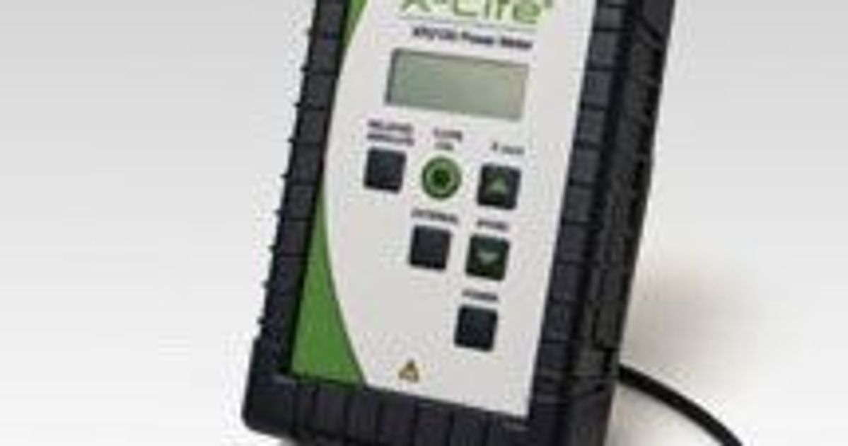 X-Cite Optical Power Measurement System reviews