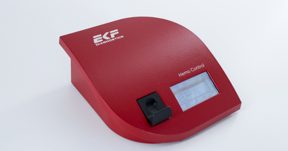 Hemo Control: Hemoglobin and hematocrit testing reviews