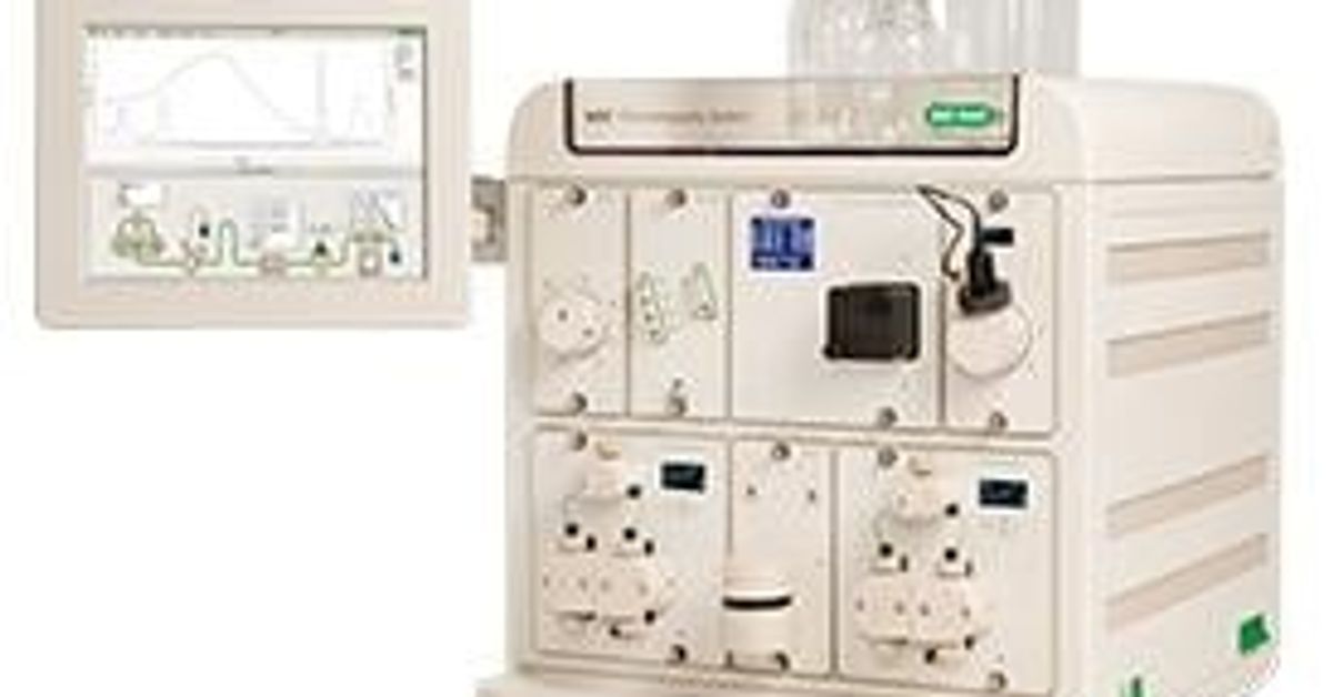 Buy NGC Quest 10 Plus Chromatography System Read Reviews