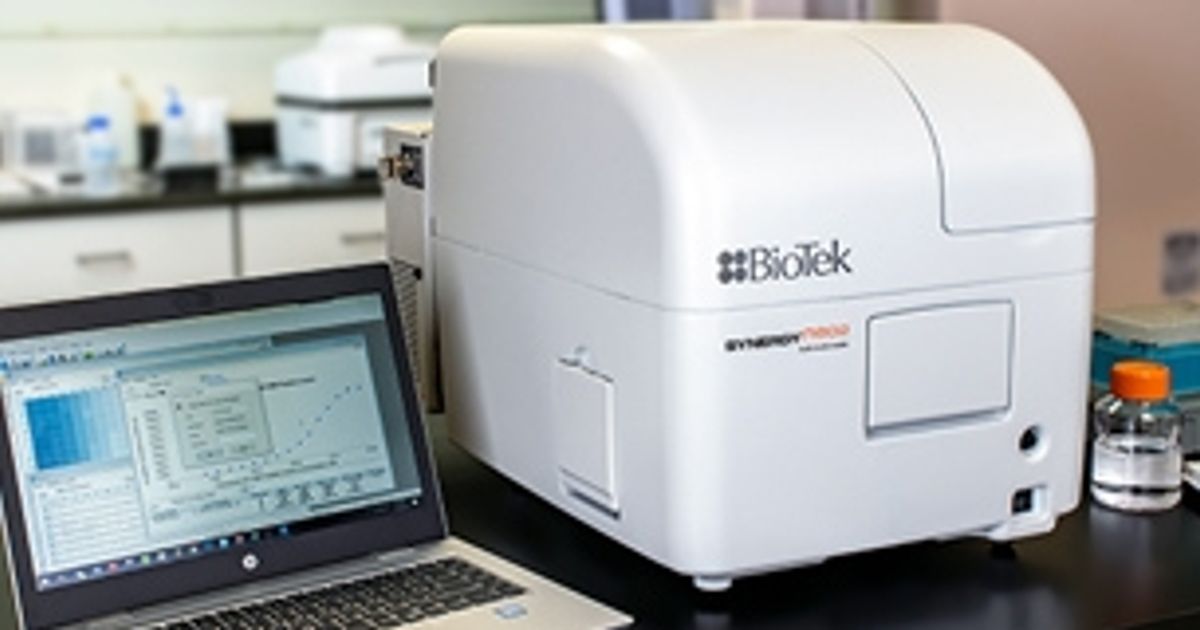 Synergy Neo2 from BioTek Instruments now available with TRF laser