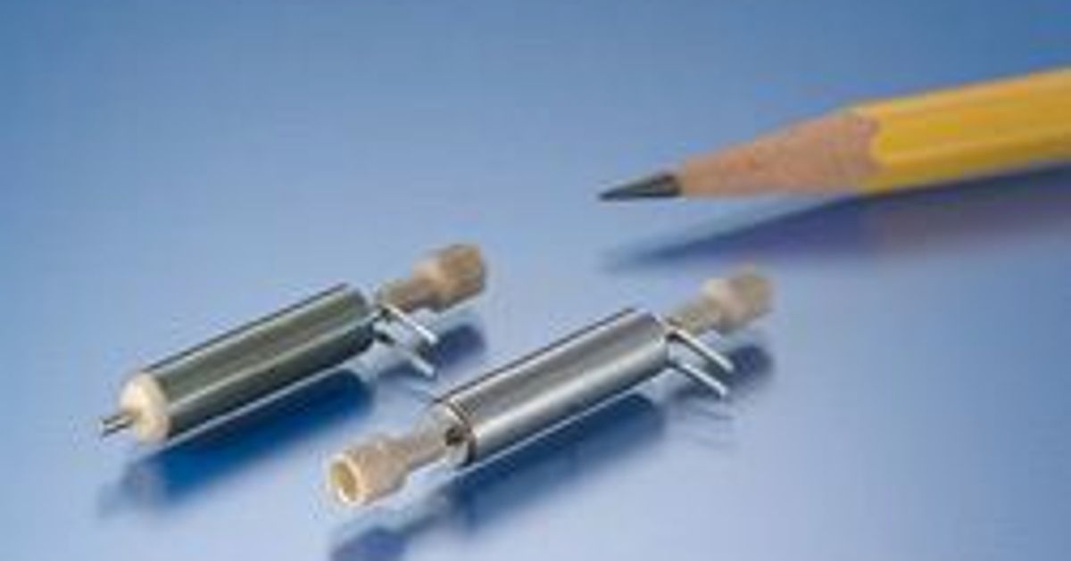 Hard Seat Micro-Dispense Valve Handles Aggressive Fluids