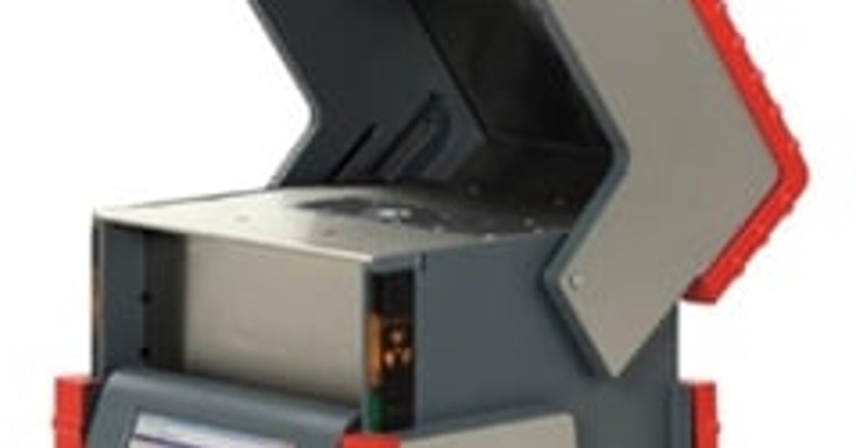 SPECTROSCOUT ED-XRF