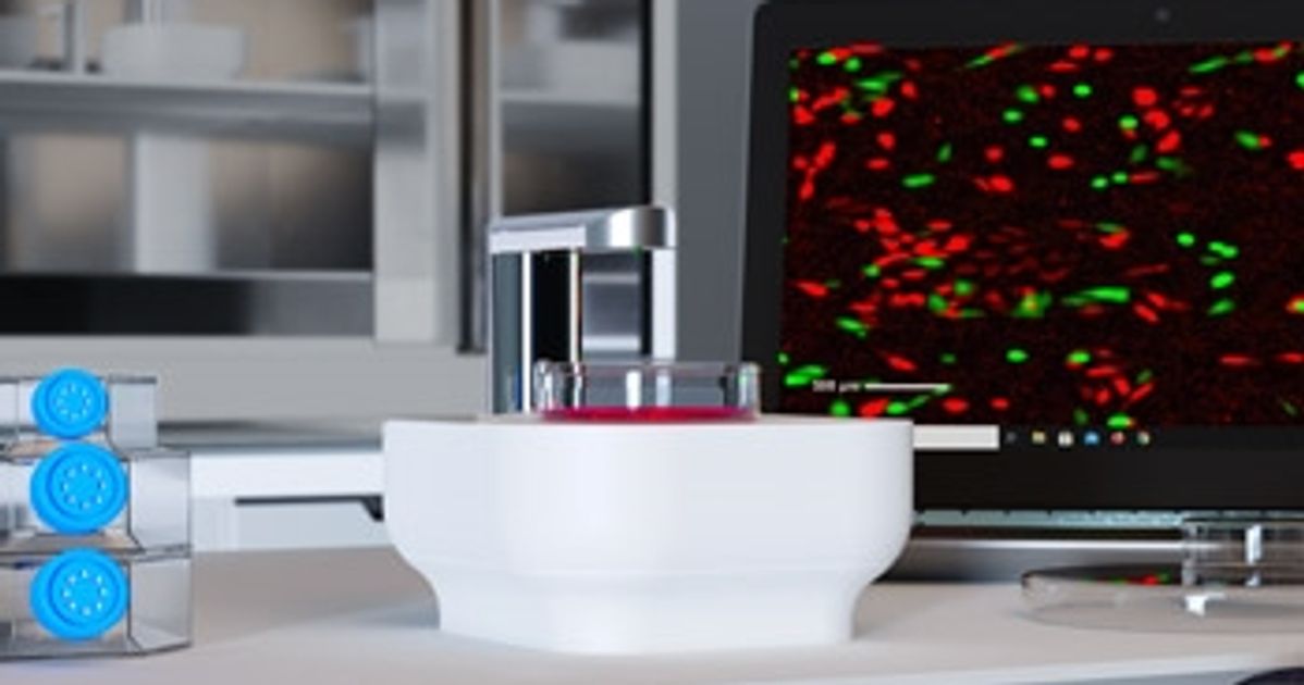 CytoSMART Technologies announces the launch of its first fluorescence ...