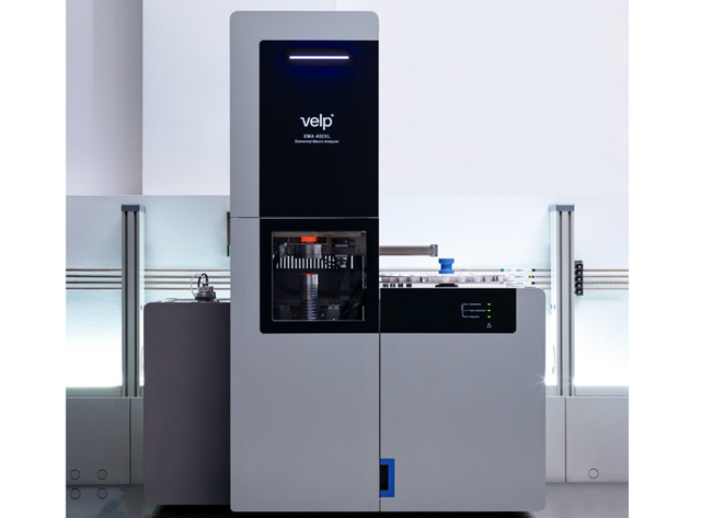 Velp Scientific introduces world’s first macro CHNS elemental analyzer ...