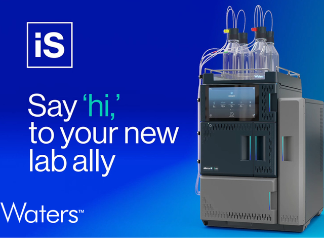 Waters expands Alliance iS Bio HPLC product line with Photodiode Array ...