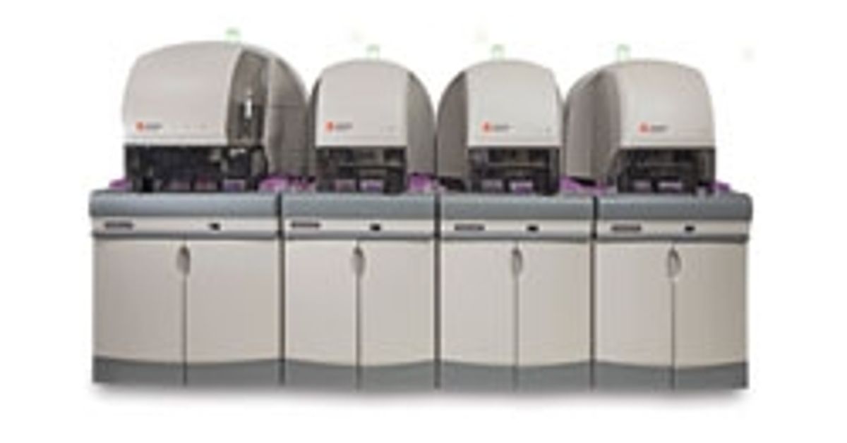 Beckman Coulter’s New DxH Connected Workcell Solution
