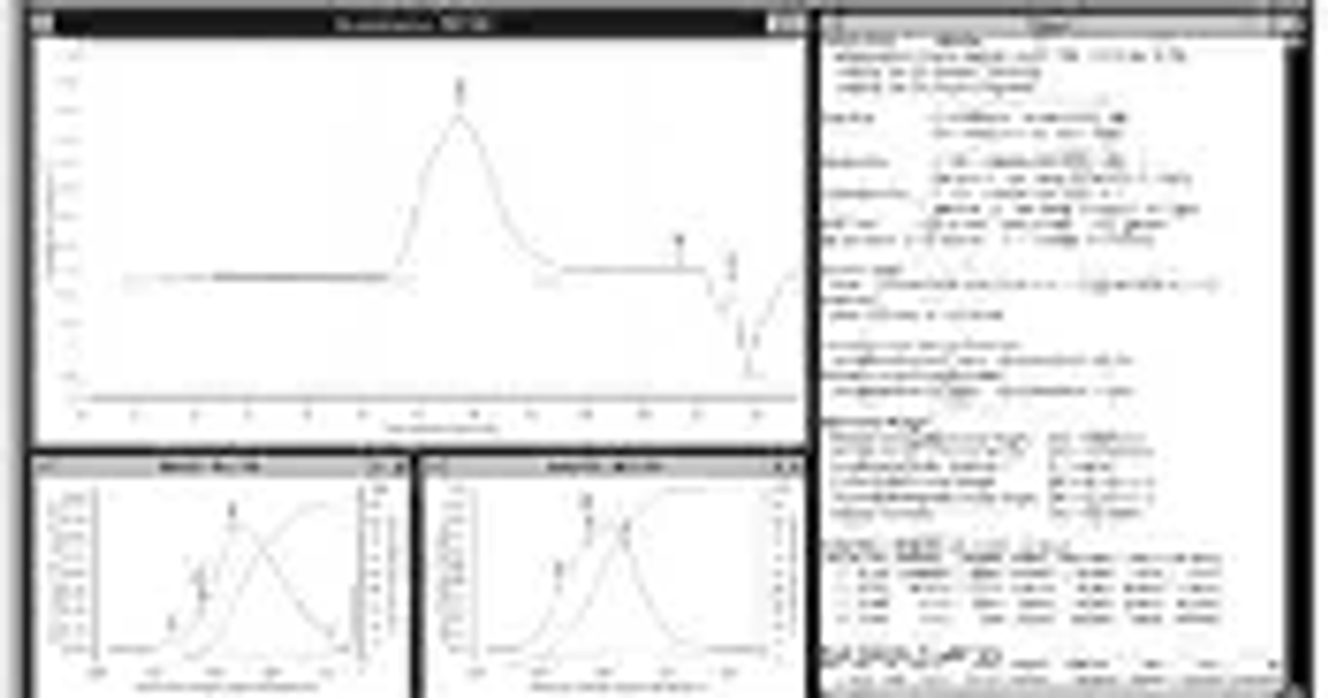 Buy Chrom Perfect Size Exclusion Chromatography Software Read Reviews
