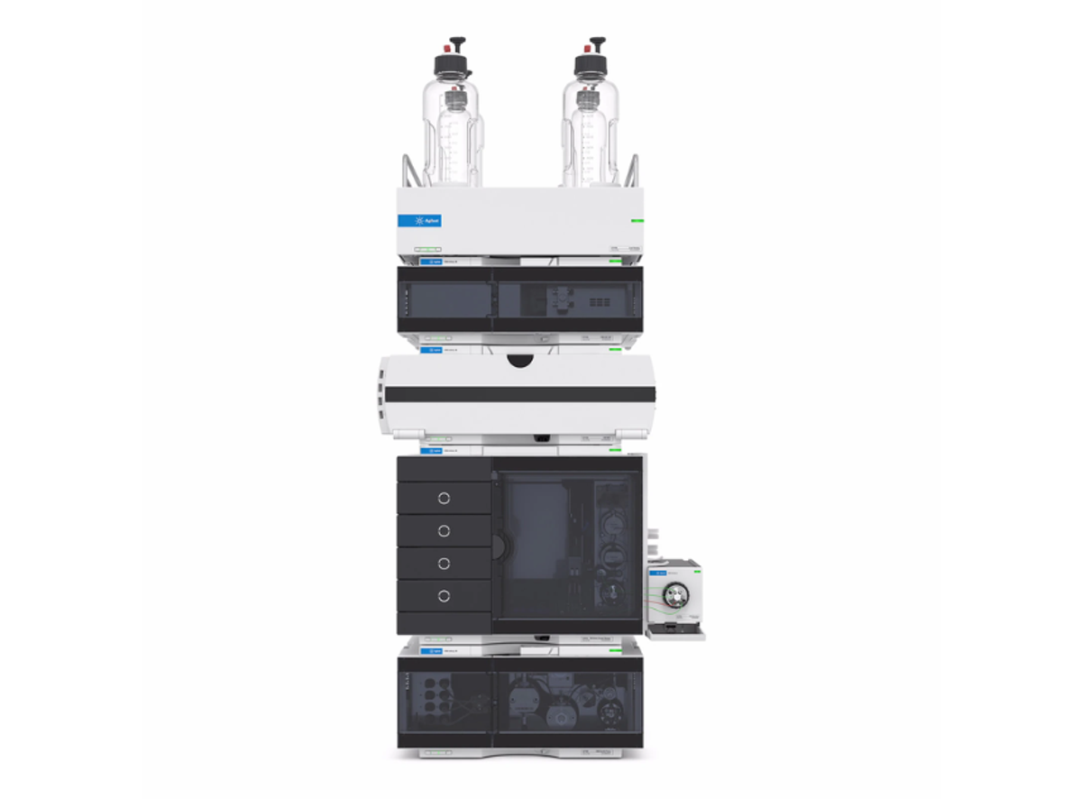 Agilent 1260 Infinity High-Performance Degasser