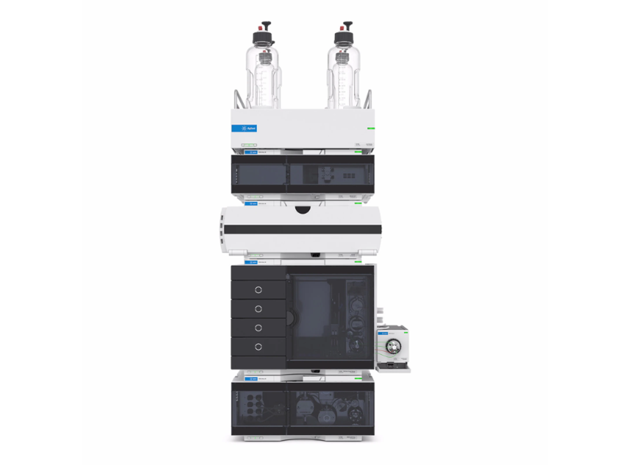 Agilent Lab Advisor Software