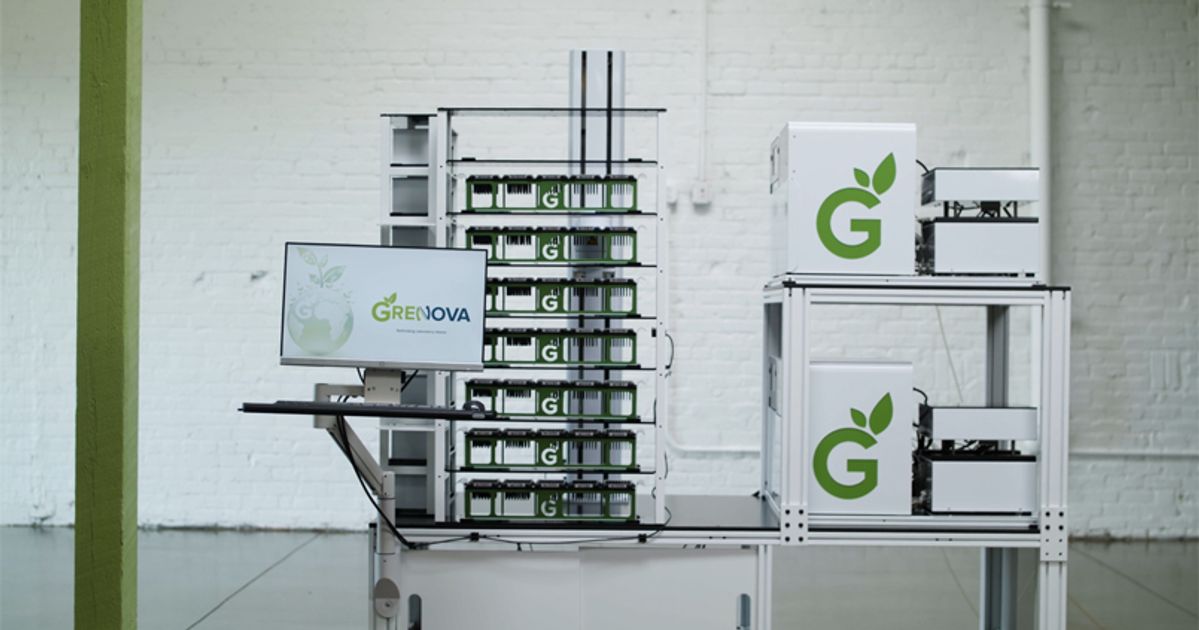 Rethinking laboratory waste: Introducing a high-throughput pipette tip ...