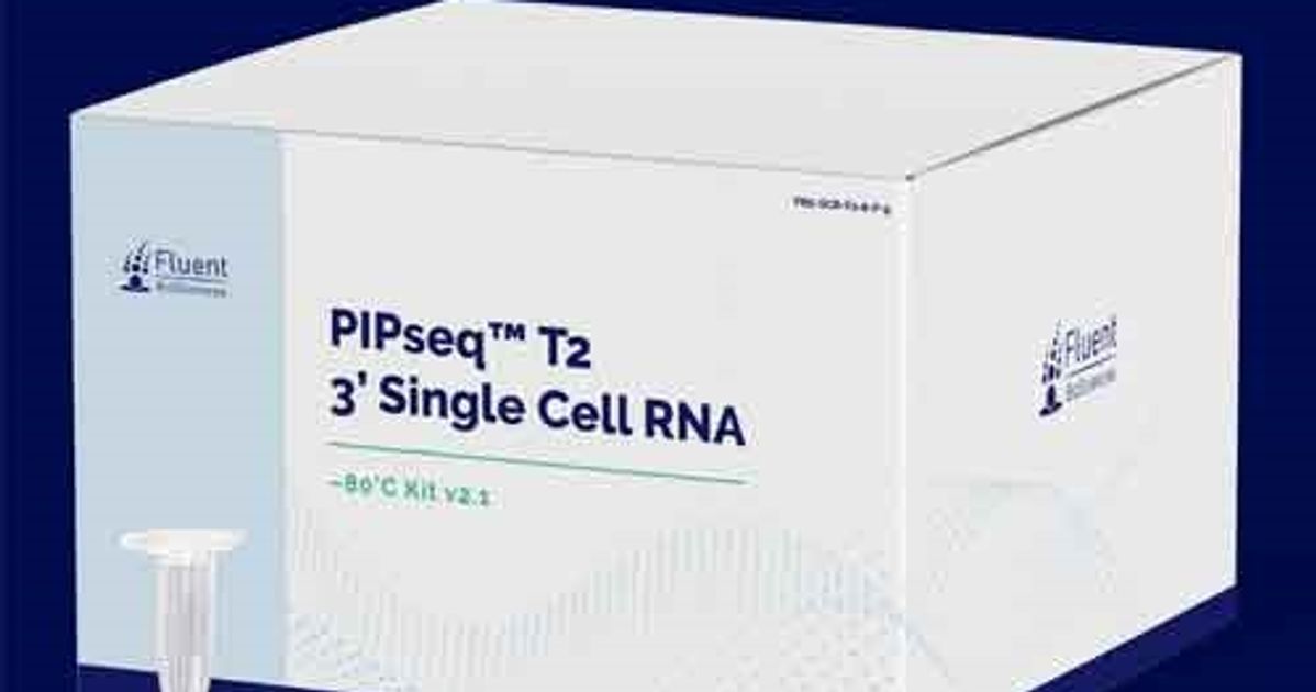 PIPseq™ T2 3’ Single Cell RNA Kit