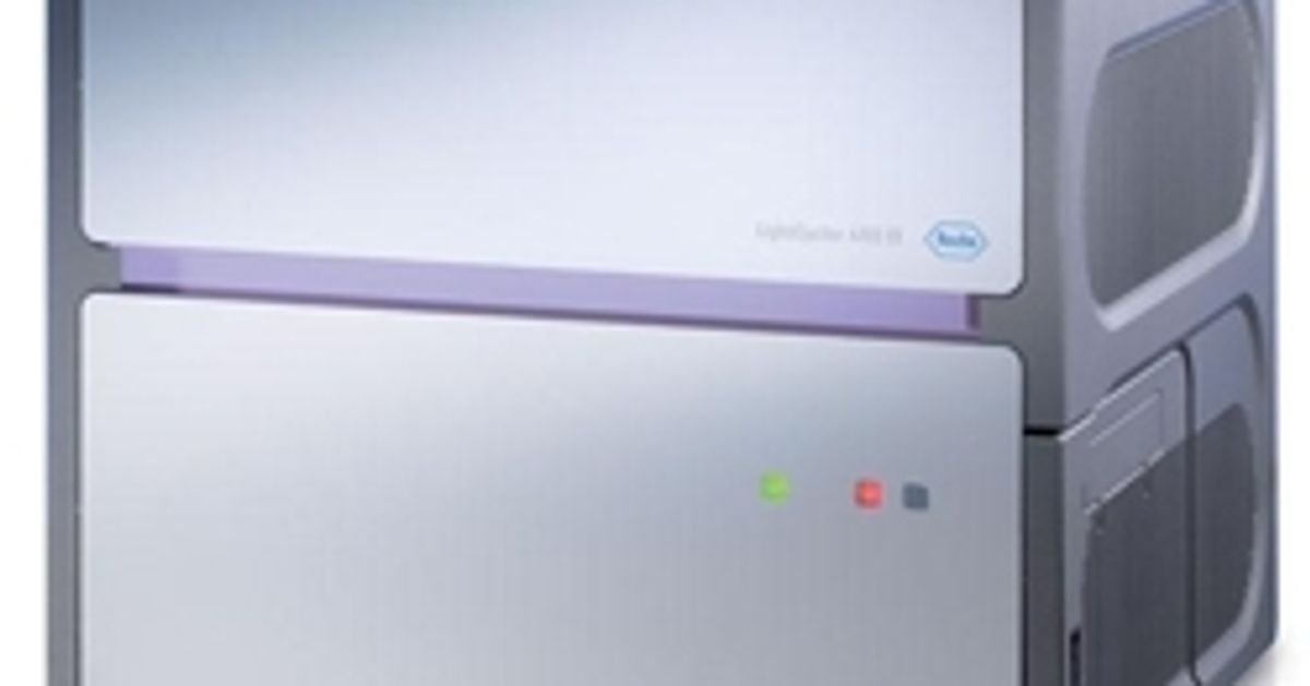 LightCycler® 480 Instrument II
