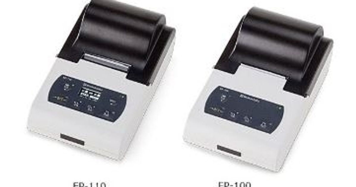 Buy EP-110/EP-100 Printers Read Reviews