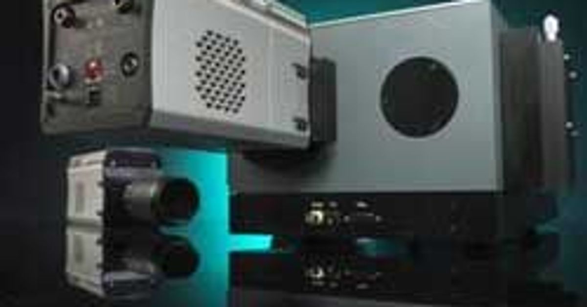 Andor Technology Launches the New iStar ICCD