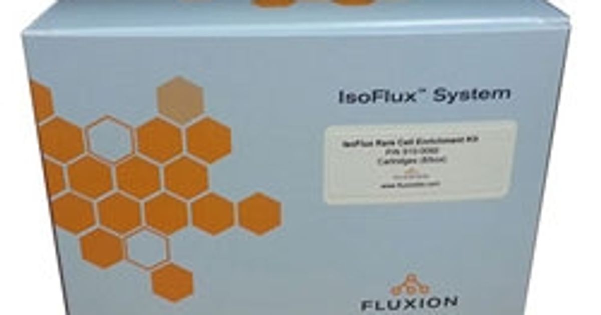 Fluxion Biosciences releases IsoFlux Rare Cell Enrichment Kit ...