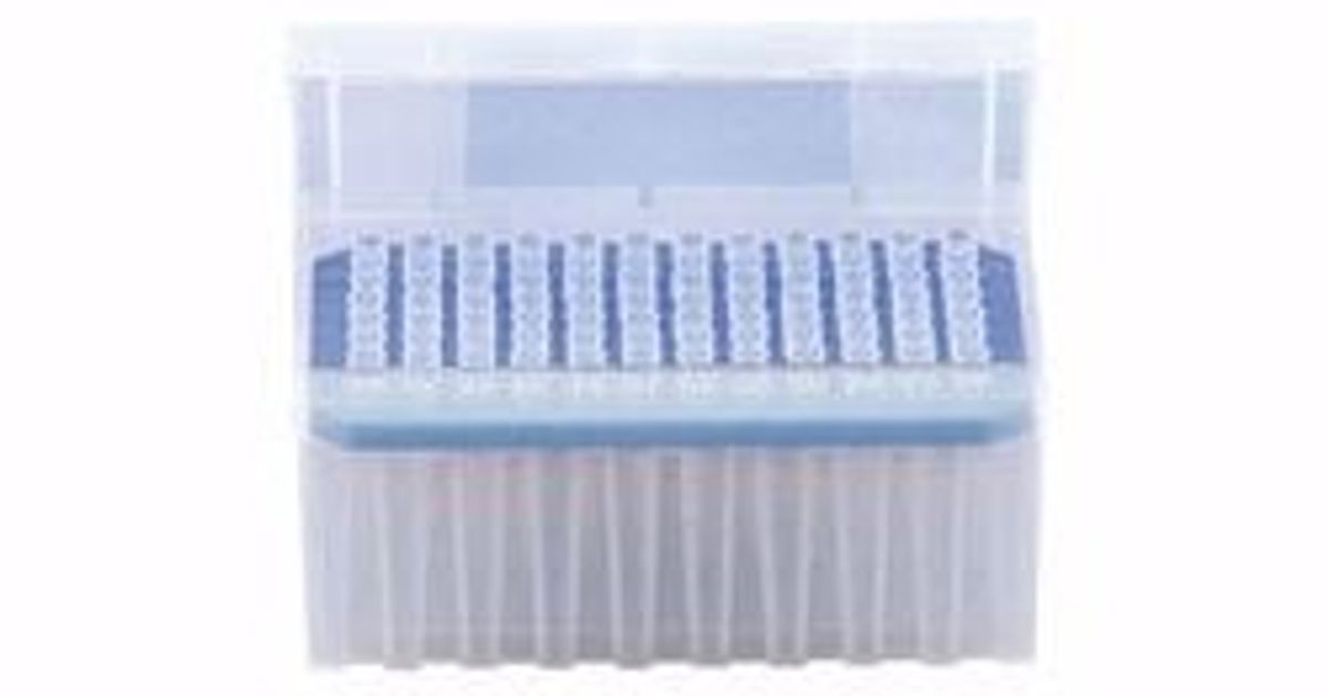 Rainin Pipette Tips 100-1000uLTrad Racked pk768 RT-1000