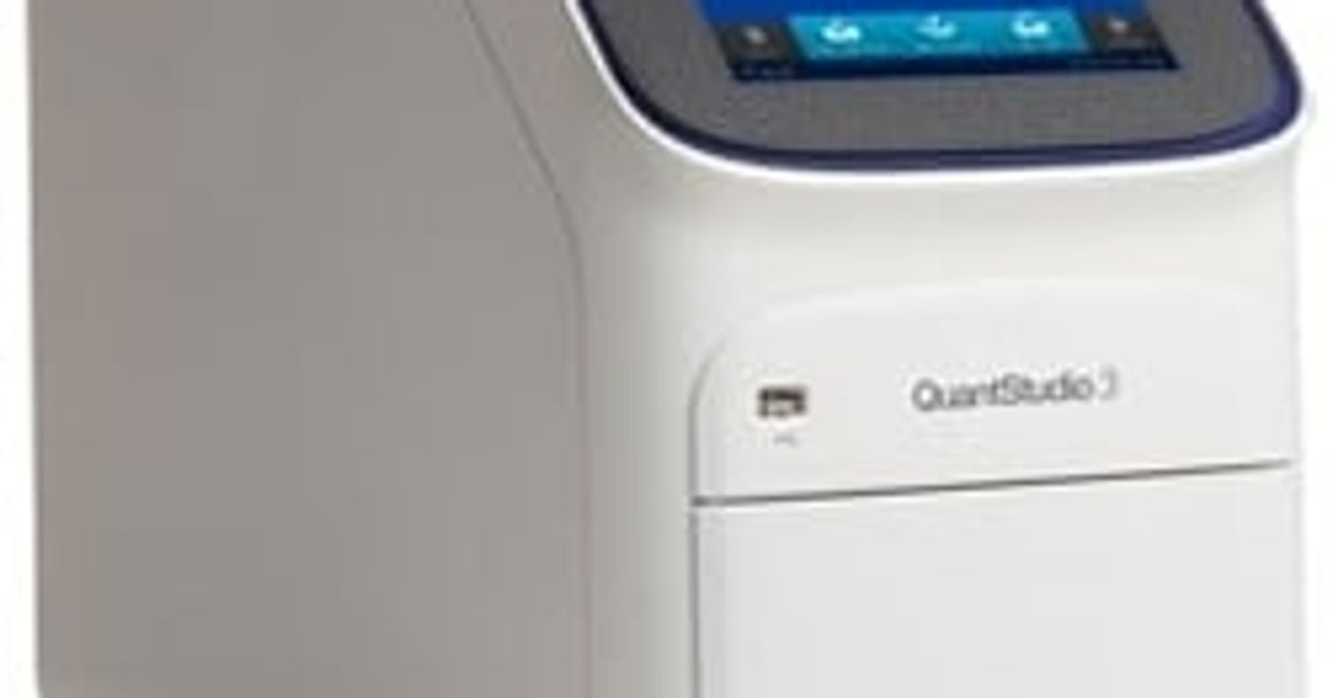 QuantStudio 3 Real-Time PCR System | SelectScience