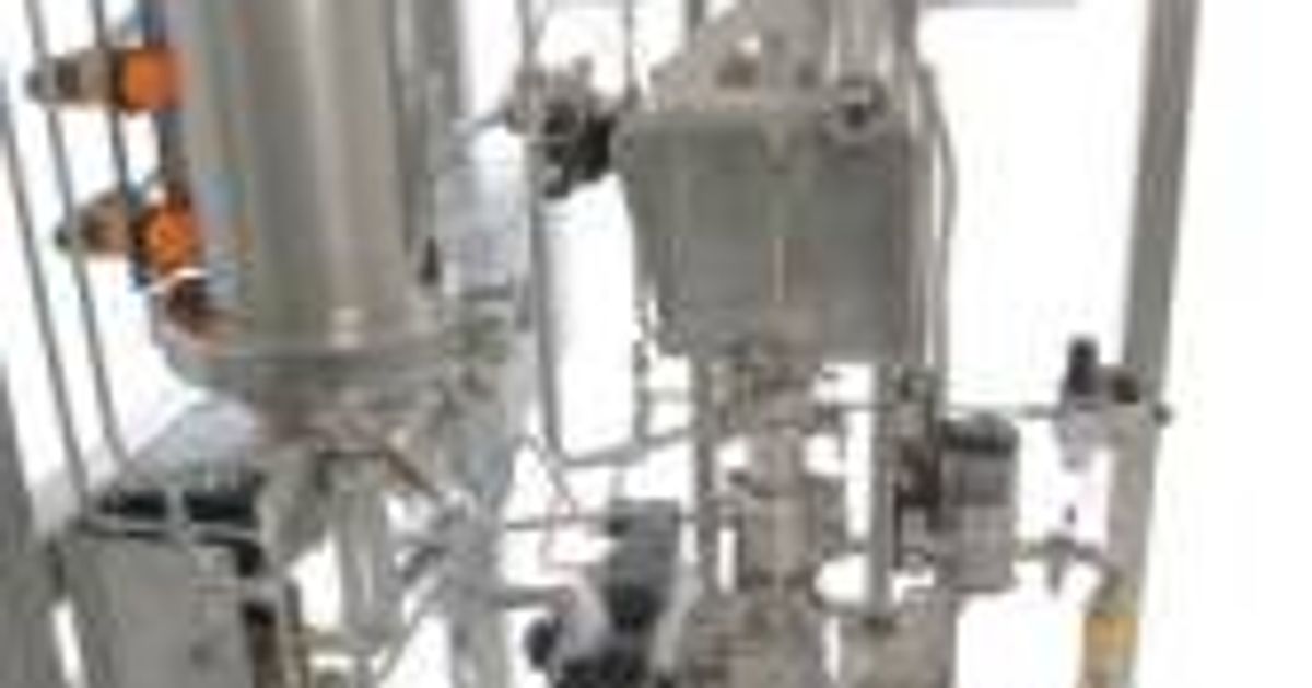 Malvern Leads with Particle Sizing in Wet Processes at Interphex 2009