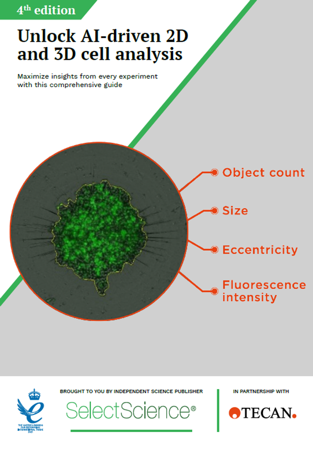 Unlock AI-driven 2D and 3D cell analysis