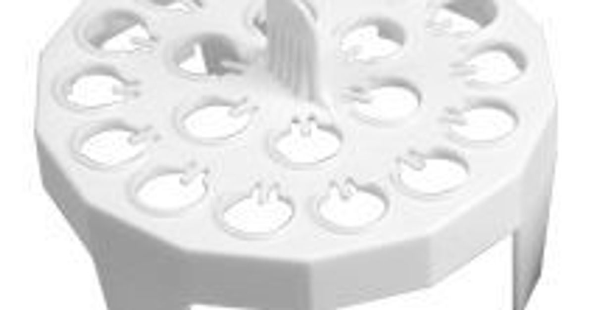 Floating Microtube Racks