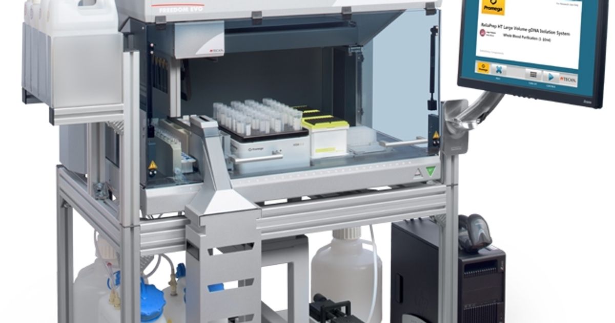 Freedom EVO® - HSM Workstation