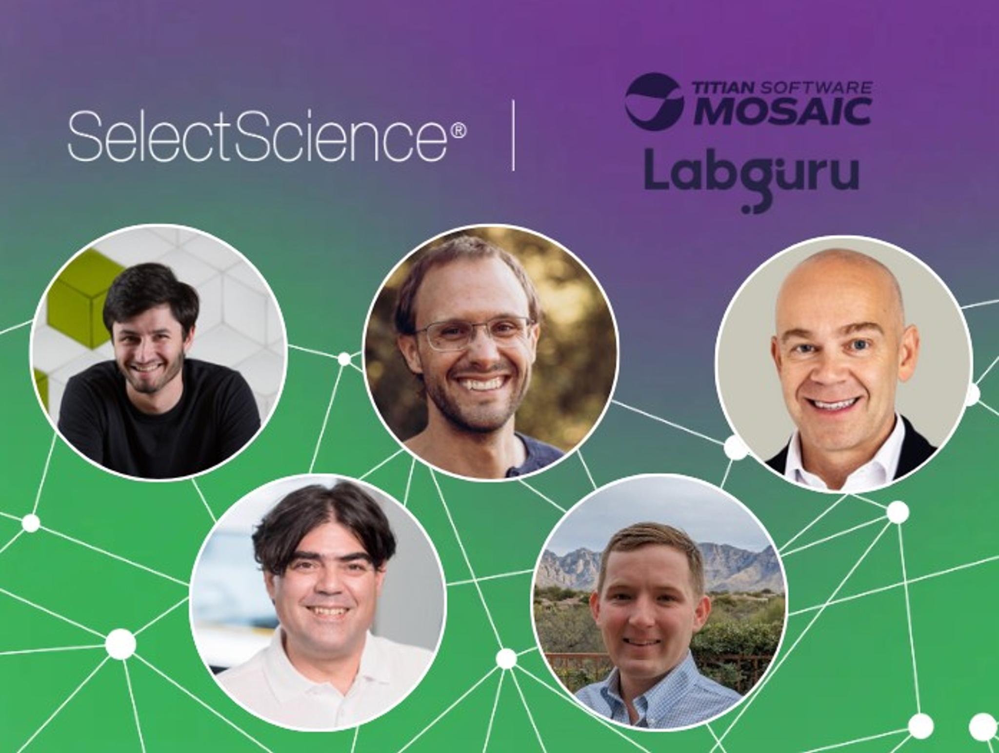 Scientific webinars on SelectScience