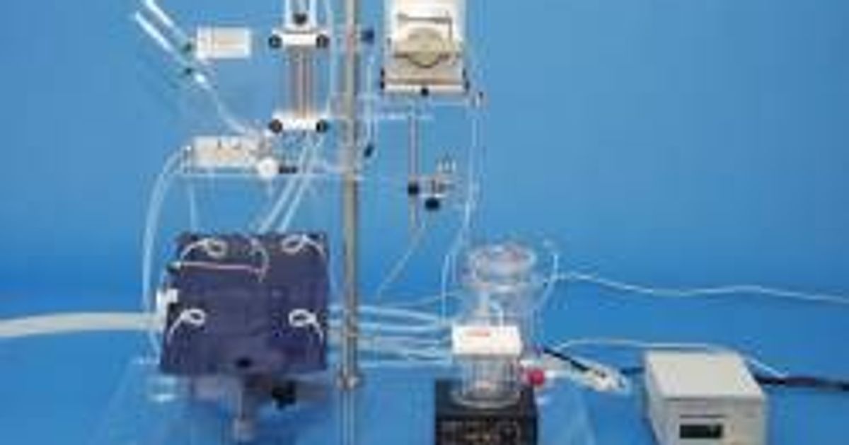 New Perfusion System for Cell Isolation