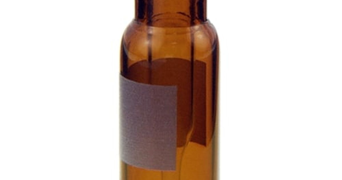 AQ™ and RSA™ Brand Fused Insert Autosampler Vials | SelectScience