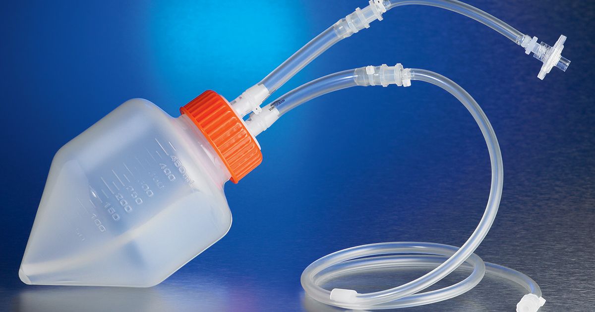 Buy Corning® 500 mL Polypropylene Centrifuge Tube with Plug Seal Cap ...
