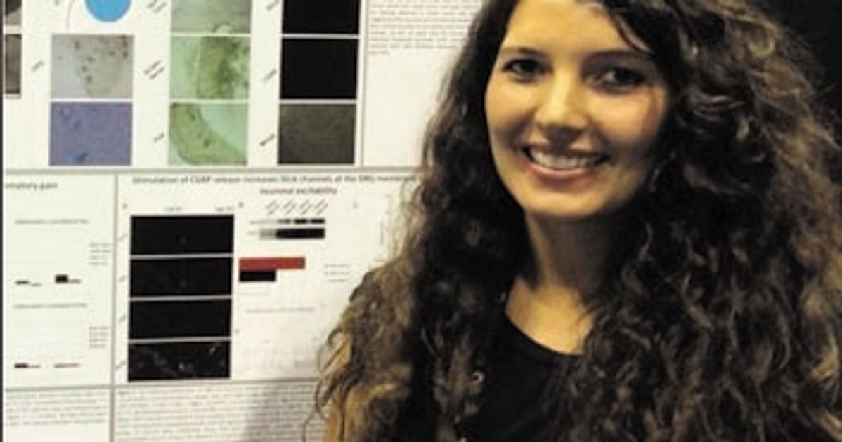 Meet Danielle, Neuroscientist and SelectScience Reviewer of the Month ...