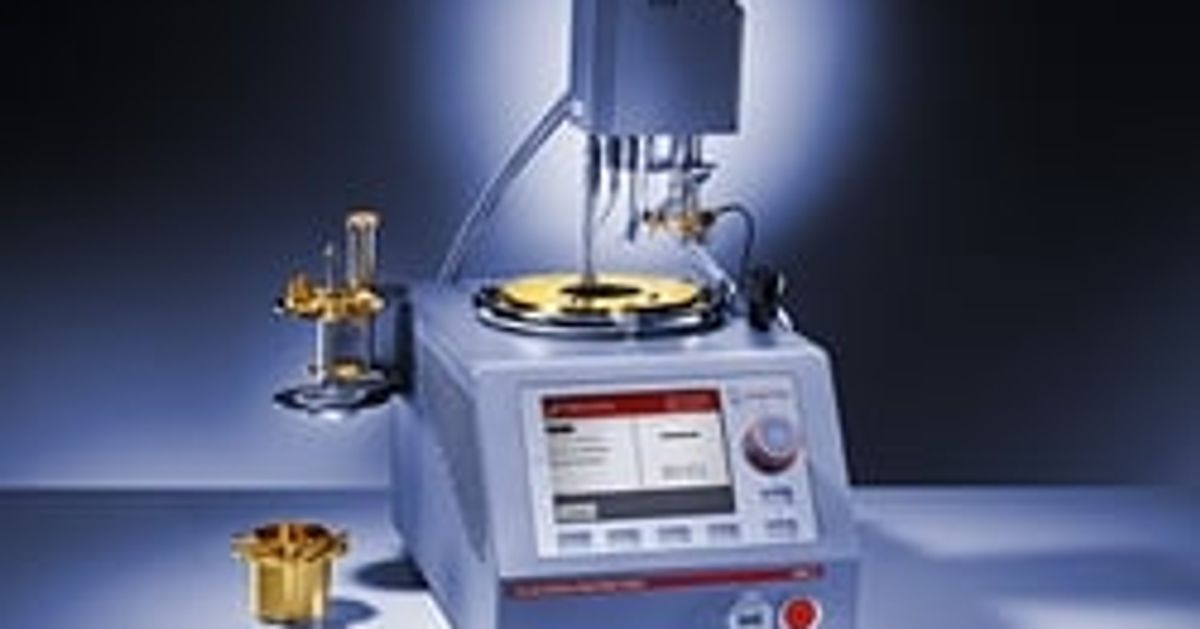 Buy Pensky-Martens Flash Point Tester: PMA 5 Read Reviews