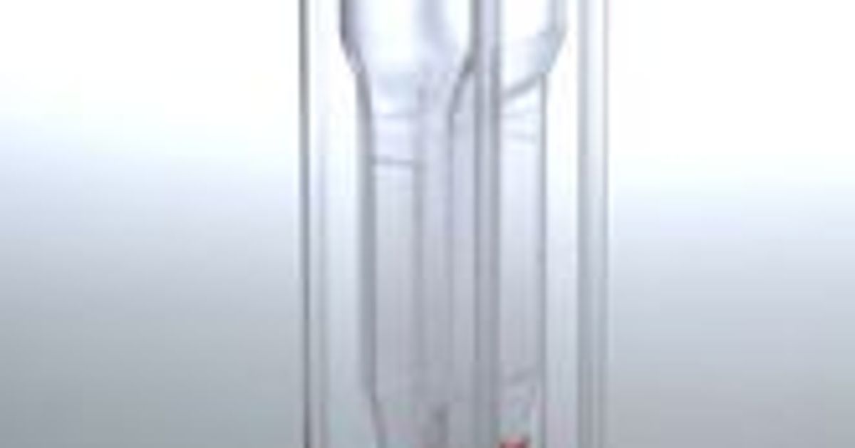 New low-volume disposable cuvette extends protein analysis capabilities ...