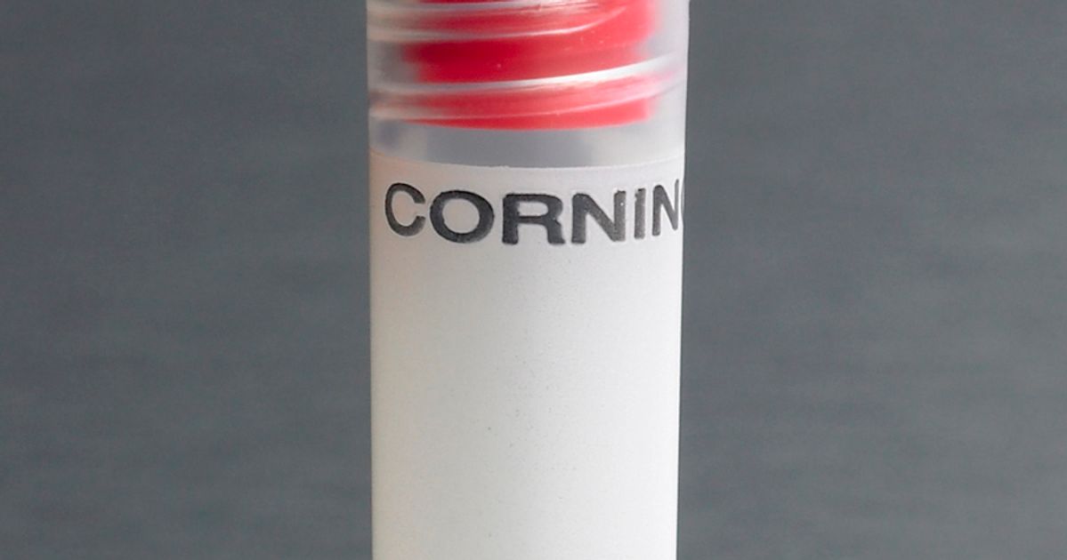 Buy Corning® 2 mL Red Cap Internal Threaded Polypropylene Cryogenic ...