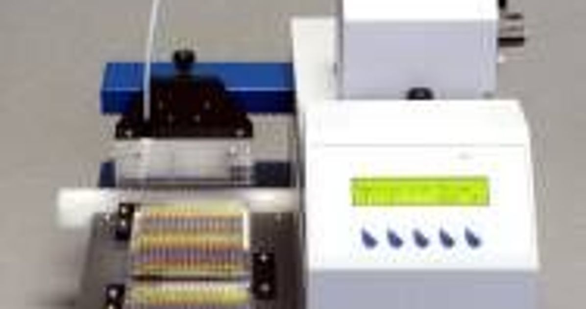 Live Cell Dispensing Without Edge Effects