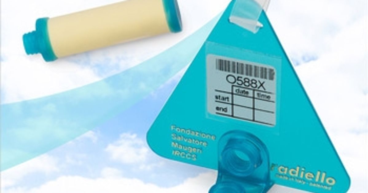 Versatile, High-Performing Radiello Passive Air Samplers Now Available ...