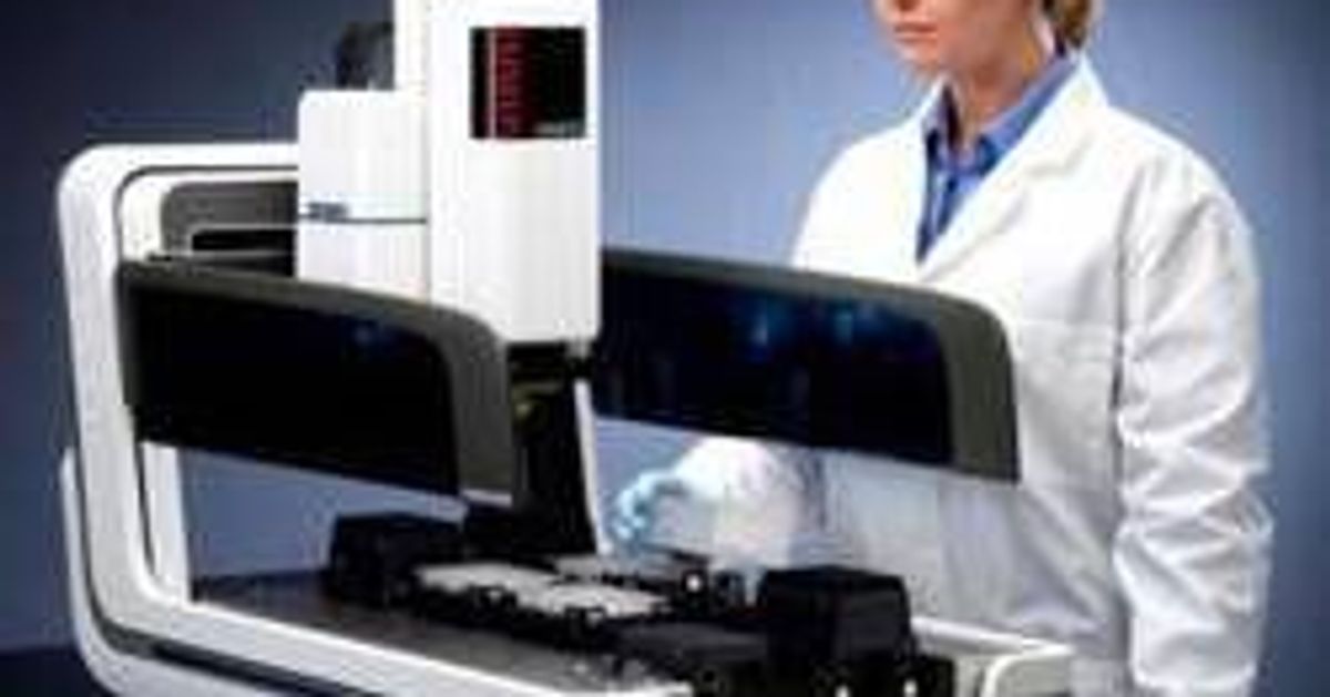 Hamilton Robotics Builds the Affymetrix CytoScan Automated Target ...