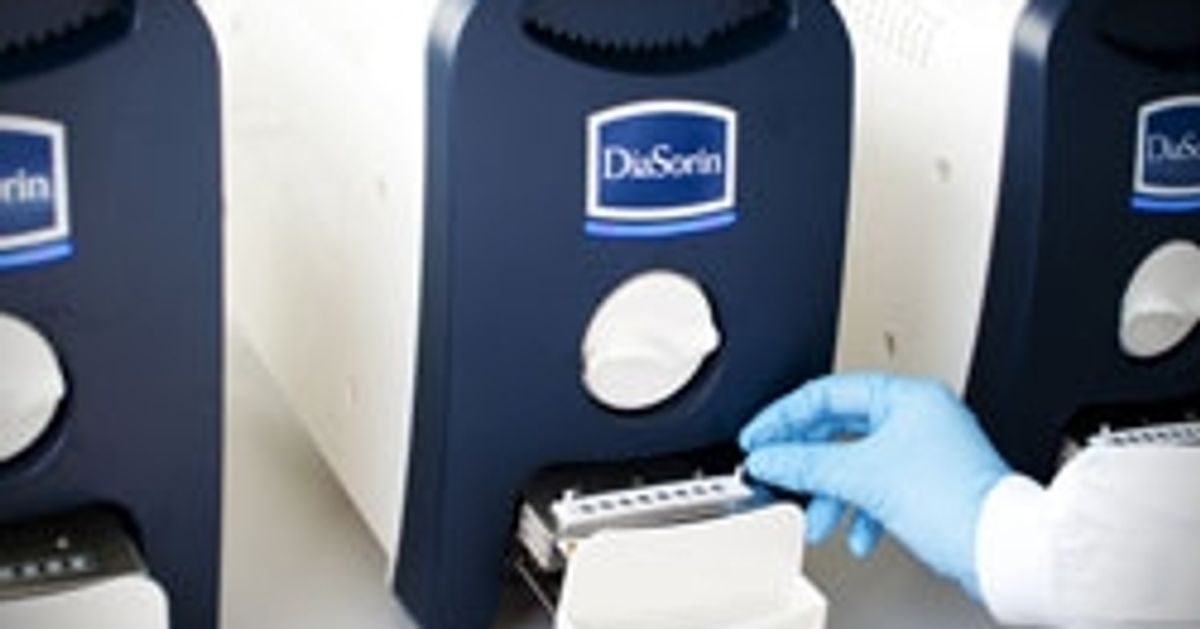 DiaSorin Launches the Herpes Molecular Diagnostics Test on its LIAISON IAM
