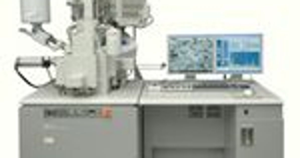 Hitachi Electron Microscopy Range Expands